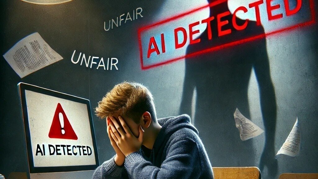 Petition · Stop the AI Detection Witch Hunt: End False Accusations in ...