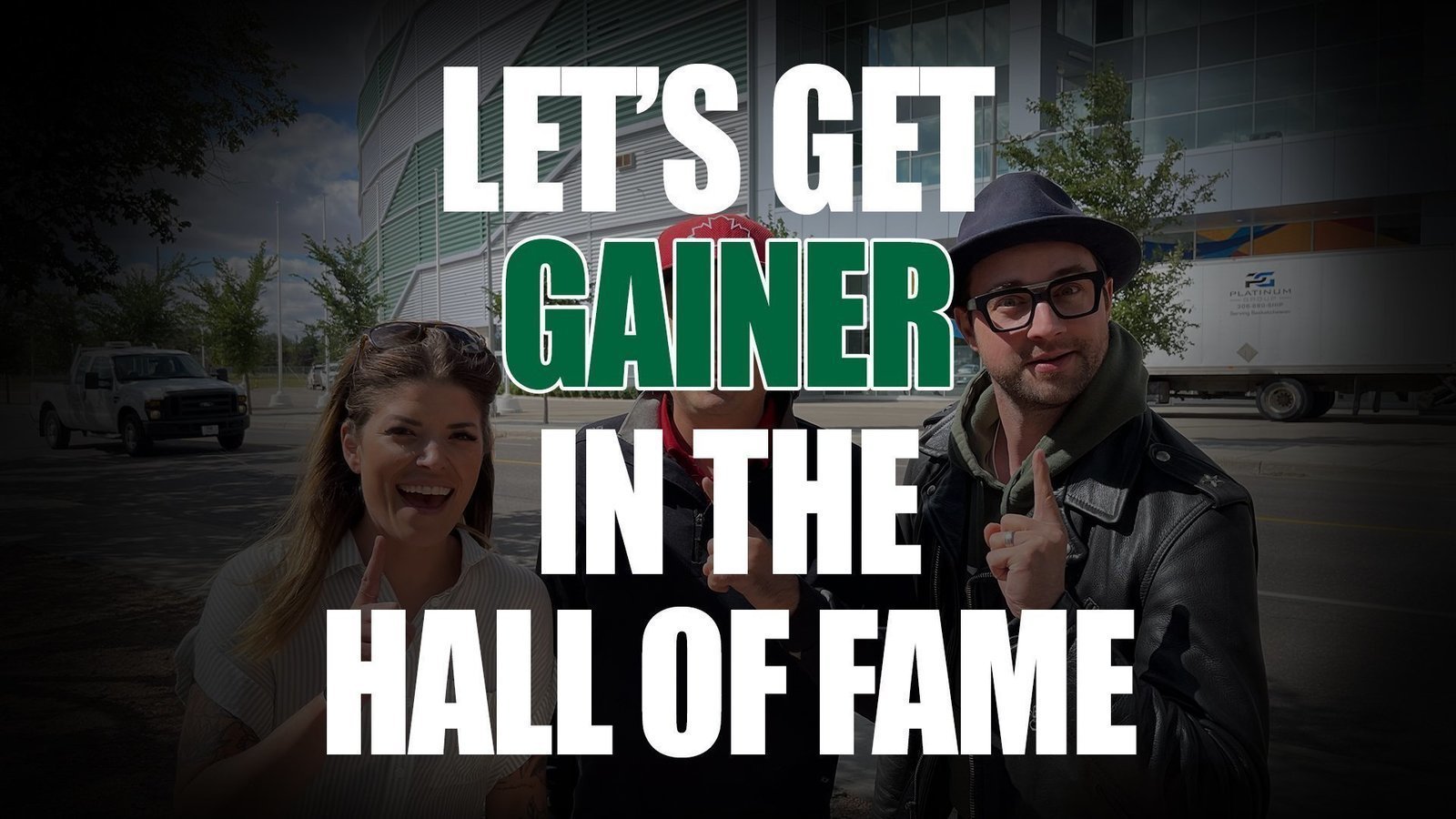Petition · Put Gainer the Gopher in the Mascot Hall of Fame! - Canada ...