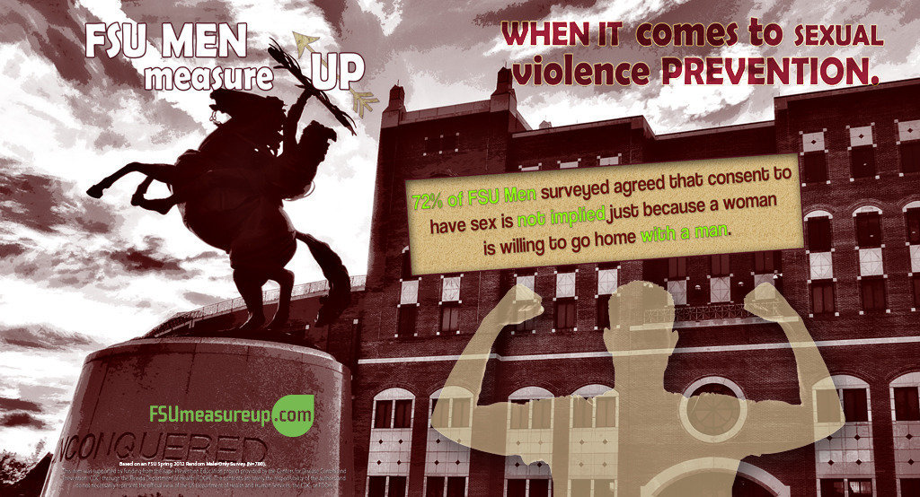 Petition · Change their FSU Men Measure up Campaign. - United States ...