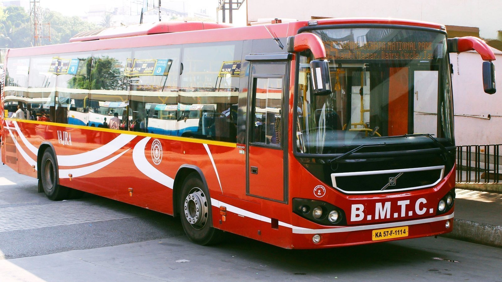 Petition · Request BMTC to provide a payment alternative - India ...