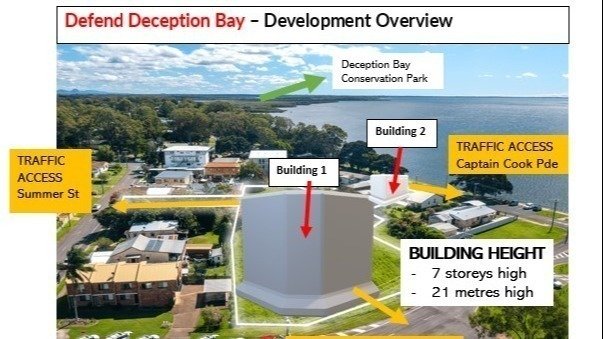 Petition · Defend Deception Bay - Say NO to high rise development in ...