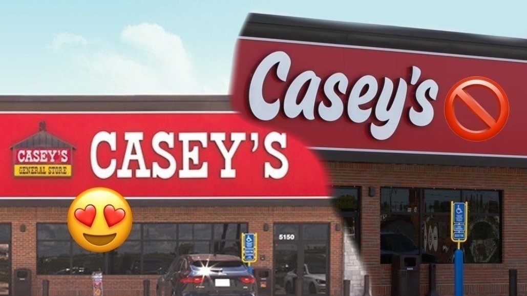 Petition · Revert Casey’s logo back to original design - United States ...