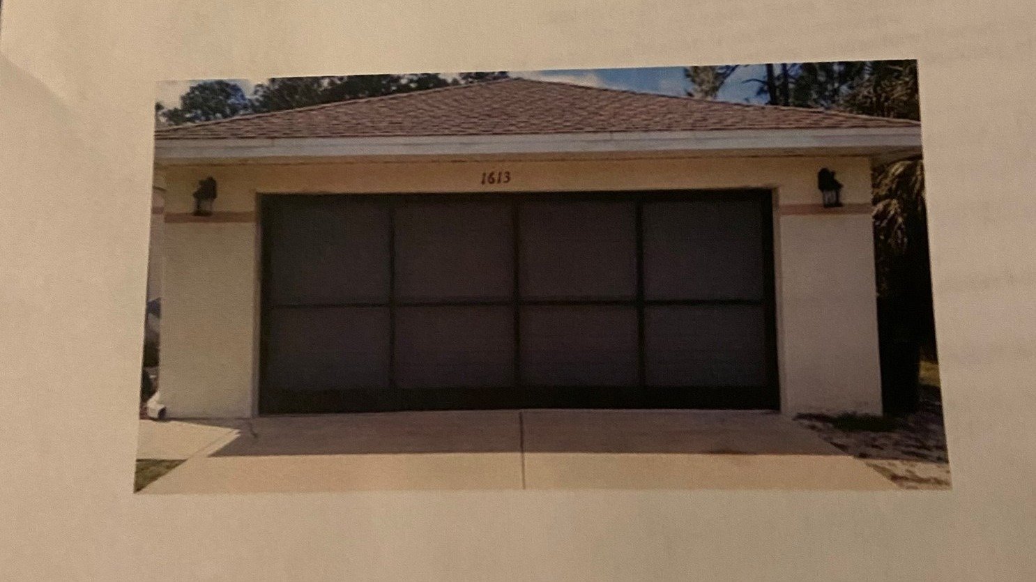 Petition · Bylaw amendment for garage door screen enclosure - United ...