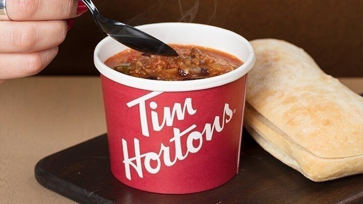 Petition · Urge Tim Hortons to not discontinue the chili and soup ...