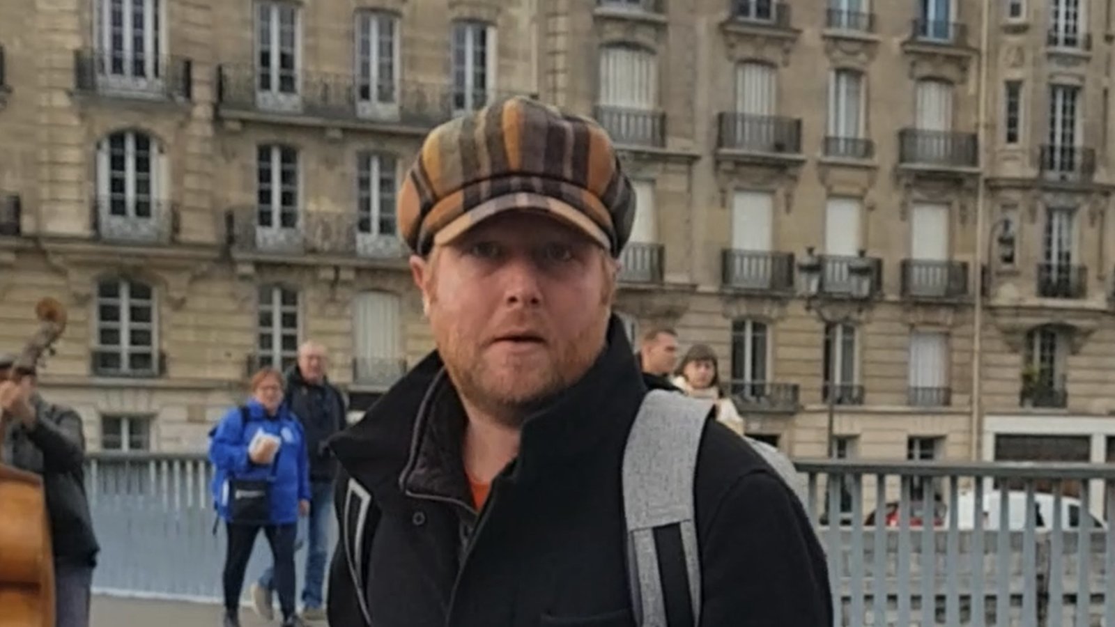 Pétition · Neutraliser Martin Moran, l'agresseur laissé en liberté qui ...