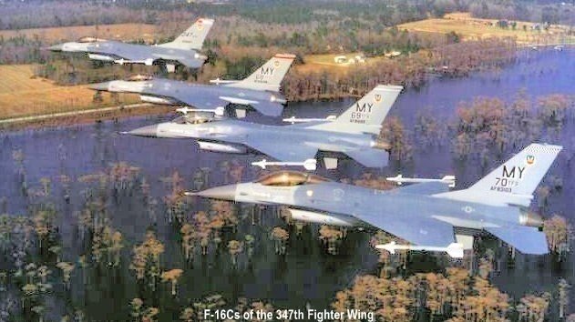 Petition · Include the history of the 347th Tactical Fighter Wing ...