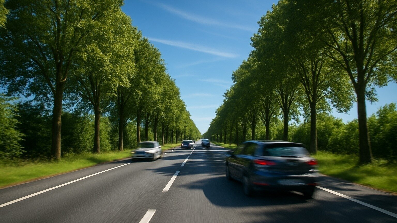 Pétition · Non à la limitation de vitesse de la nationale 10 - France ...