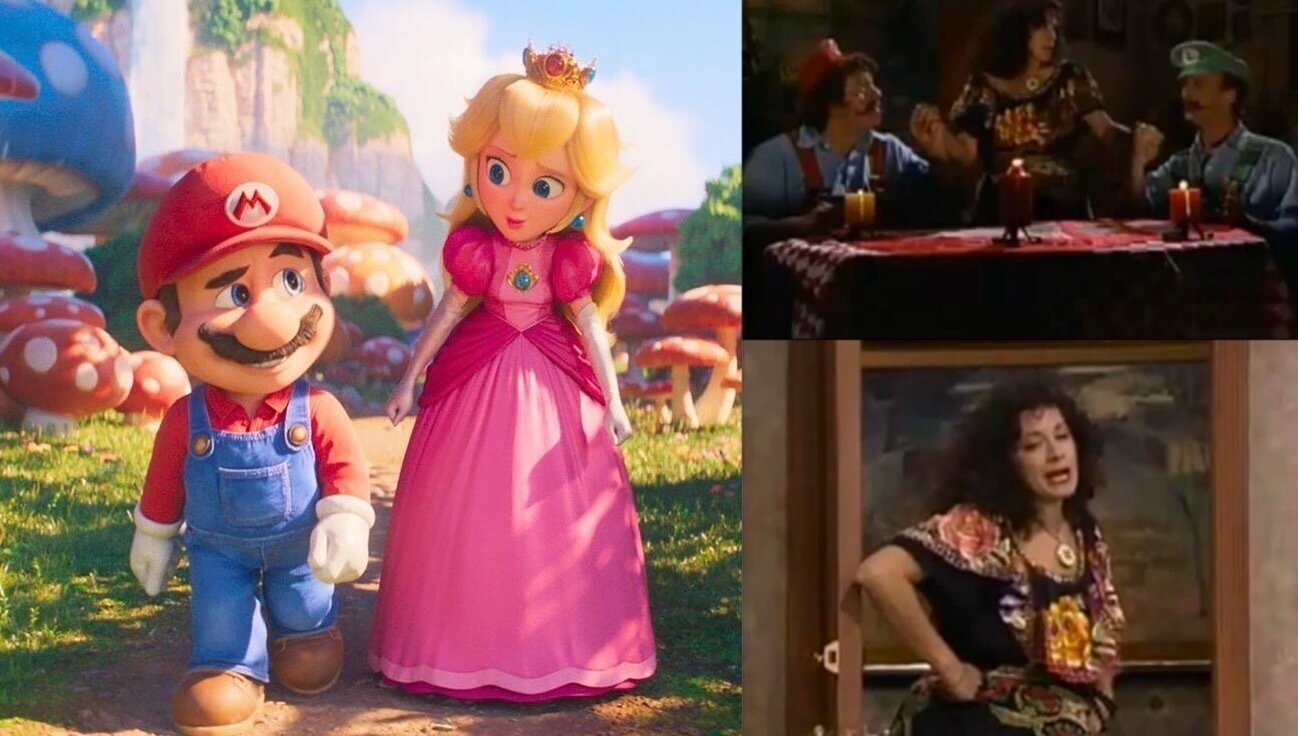 Petition · Include "The Old Psychic Lady With The Evil Eye..." in The ...