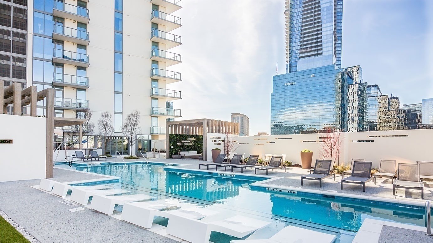 Petition · Allow residents to have guest at Icon Buckhead pool - United ...