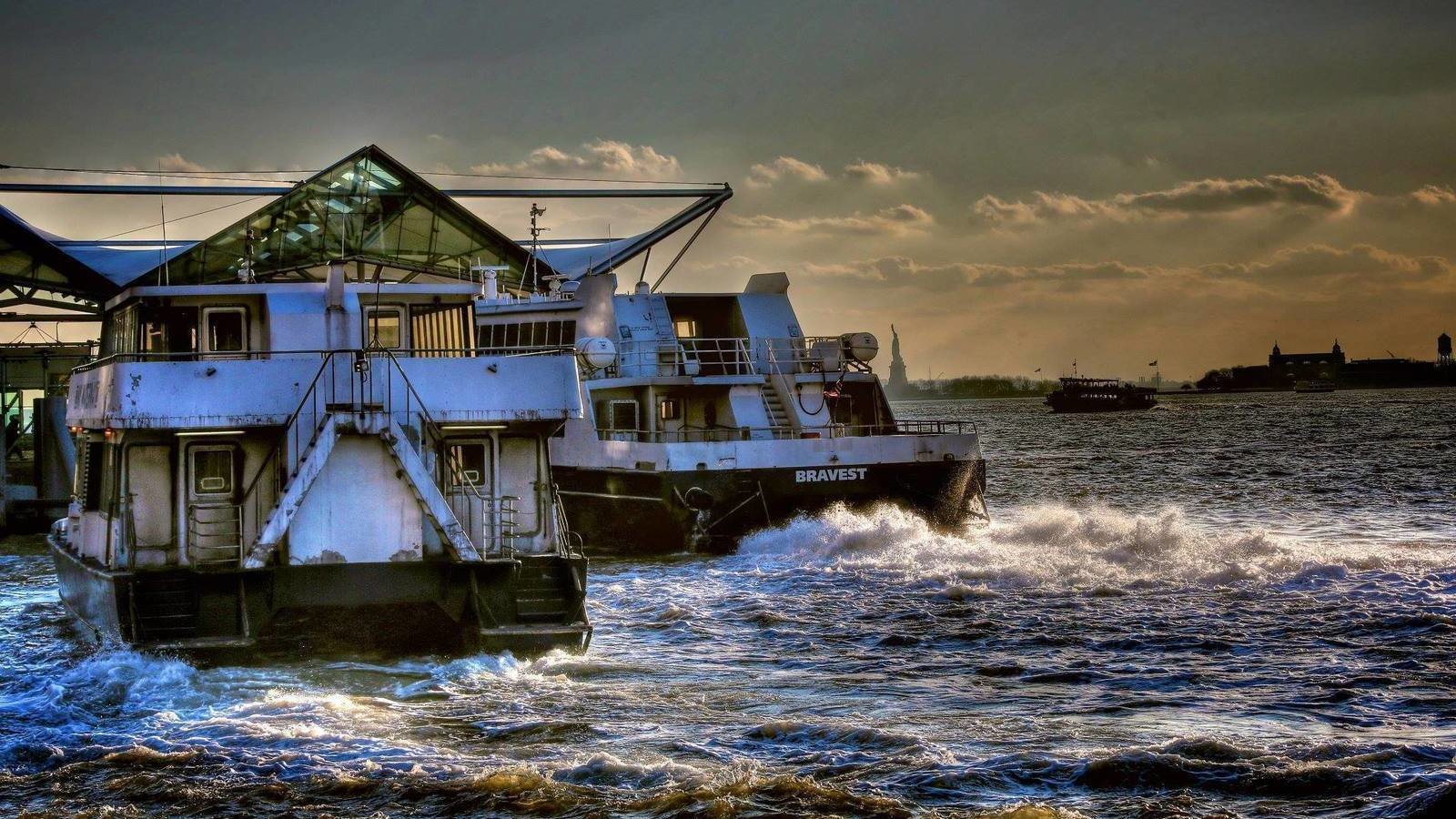 Petition · Stop Honking Ferries in New York City - United States ...