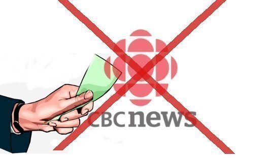 Petition · Defund the CBC. - Canada · Change.org
