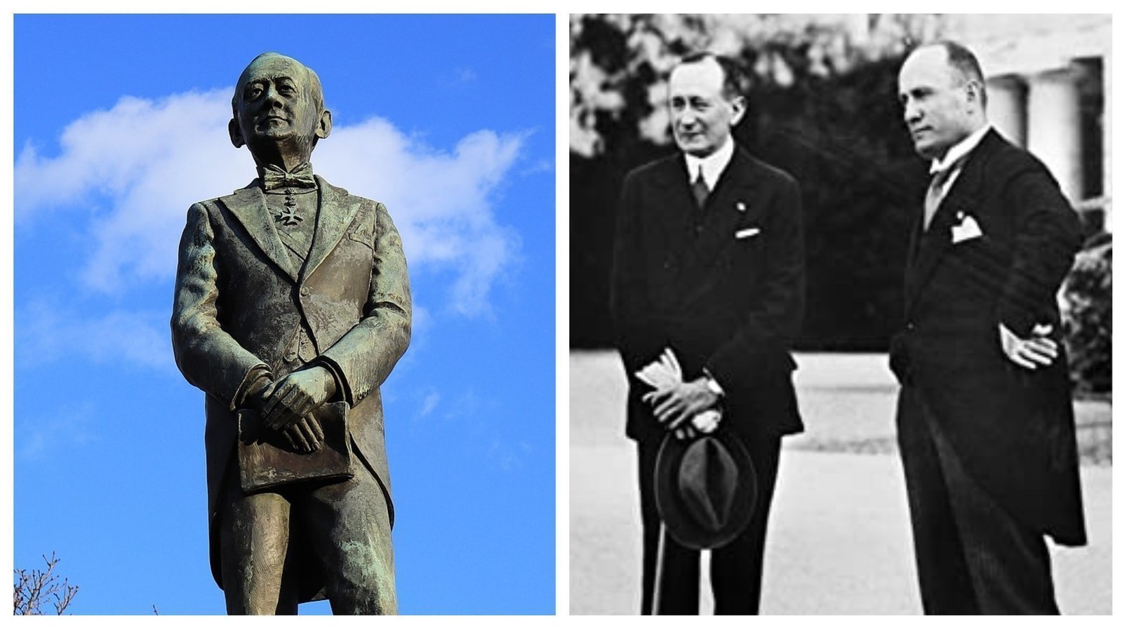 Guglielmo Marconi Family