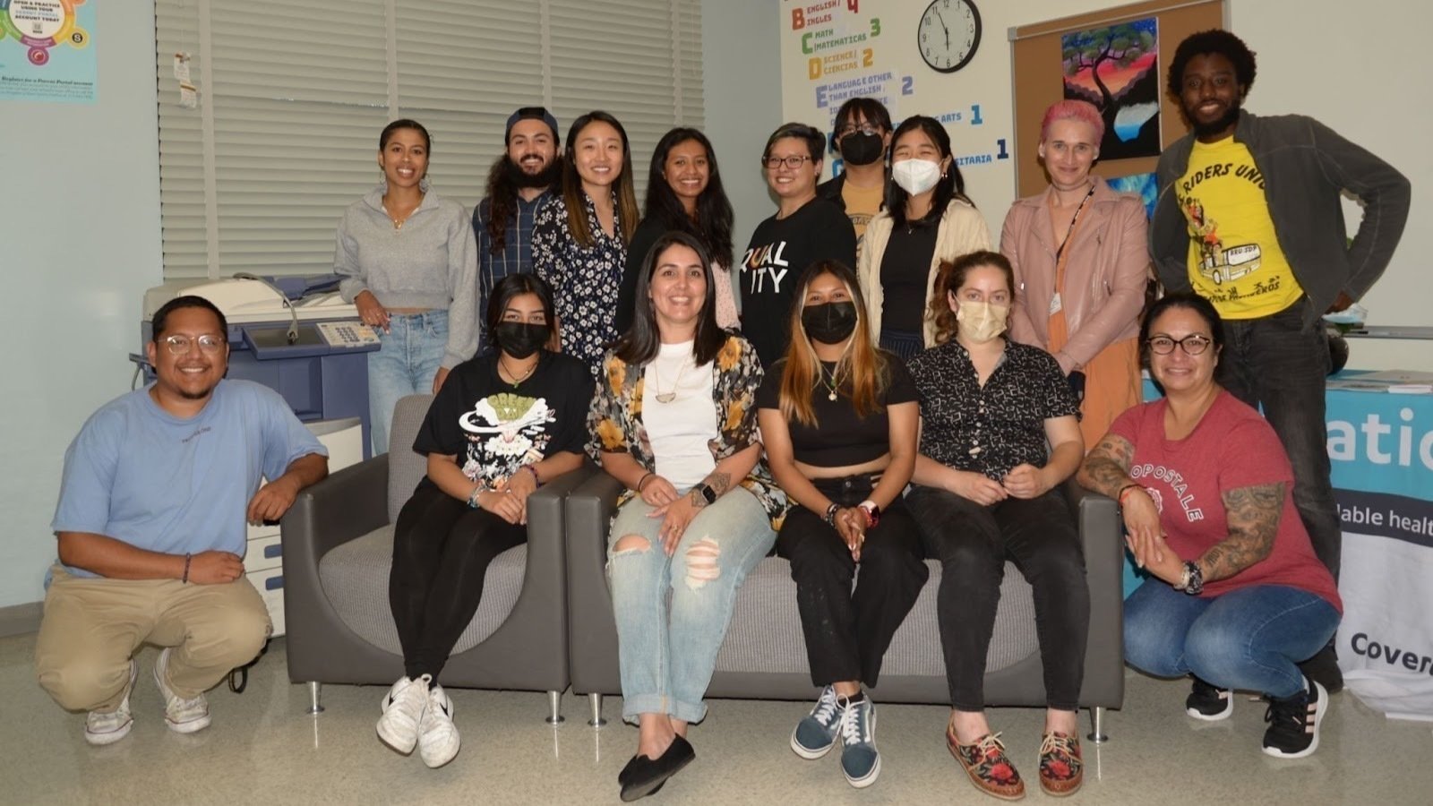 Petition · Cynthia Castillo for Community School Coordinator at Hawkins ...