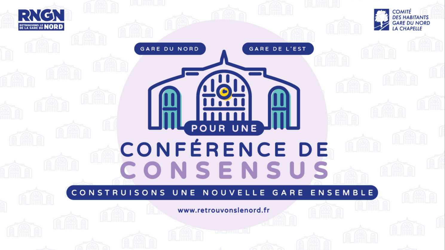 Pétition · Une Conférence de Consensus pour la rénovation de la Gare du ...