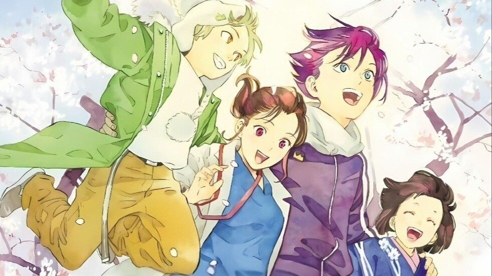 Petición · OBTENER CAPITULOS EXTRA NORAGAMI / GET EXTRA NORAGAMI ...