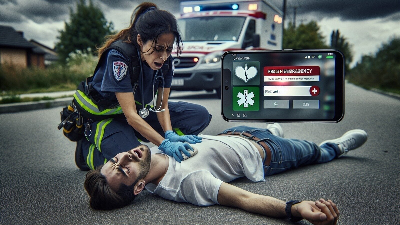 Petition · Etablierung einer First-Responder-App in Gifhorn - Gifhorn ...