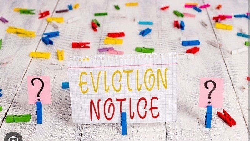 Petition · Bring forward the law to STOP "No fault evictions" - United ...