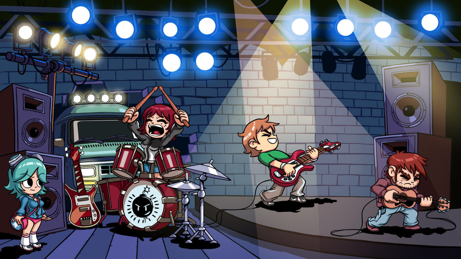 Petition · Put Scott Pilgrim vs. the World: The Game on Steam! - Canada ...
