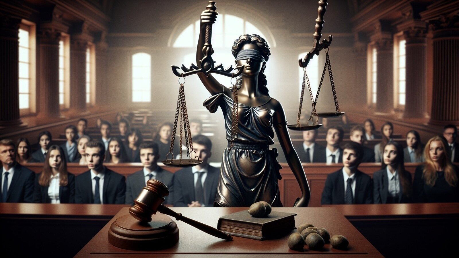 Petition · Adopt California's Accomplice Liability Law in Georgia ...