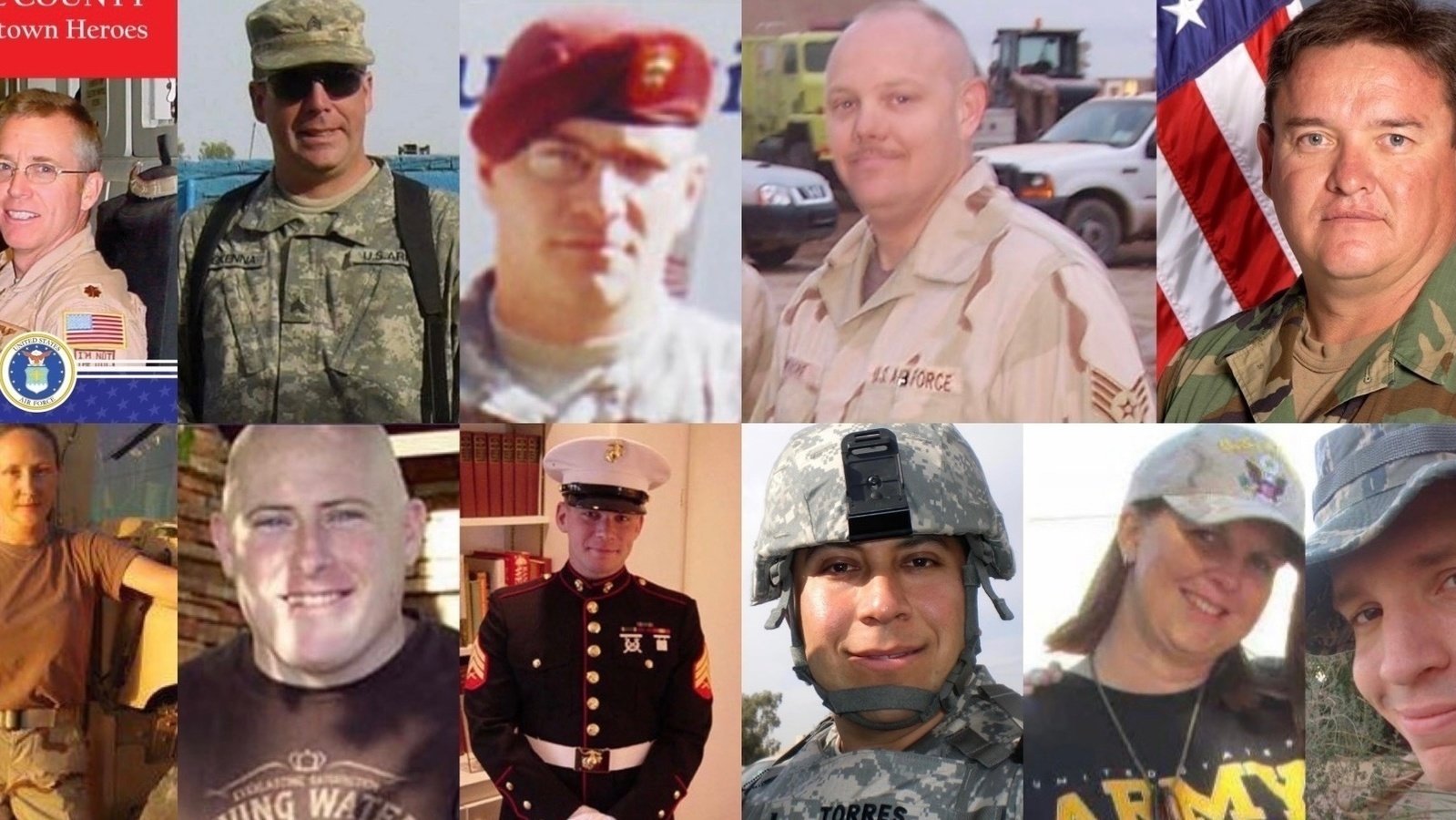 Petition · Presidential Medal of Freedom for 11 Deserving Veterans ...