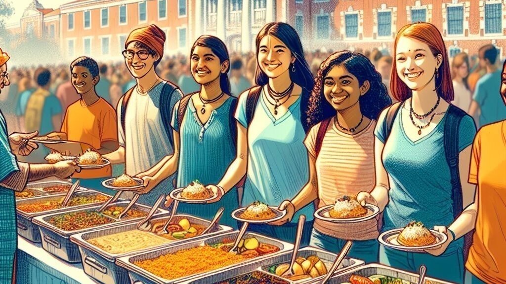 Petition · Restore Donation-Based Pricing for Krishna Lunch at the ...