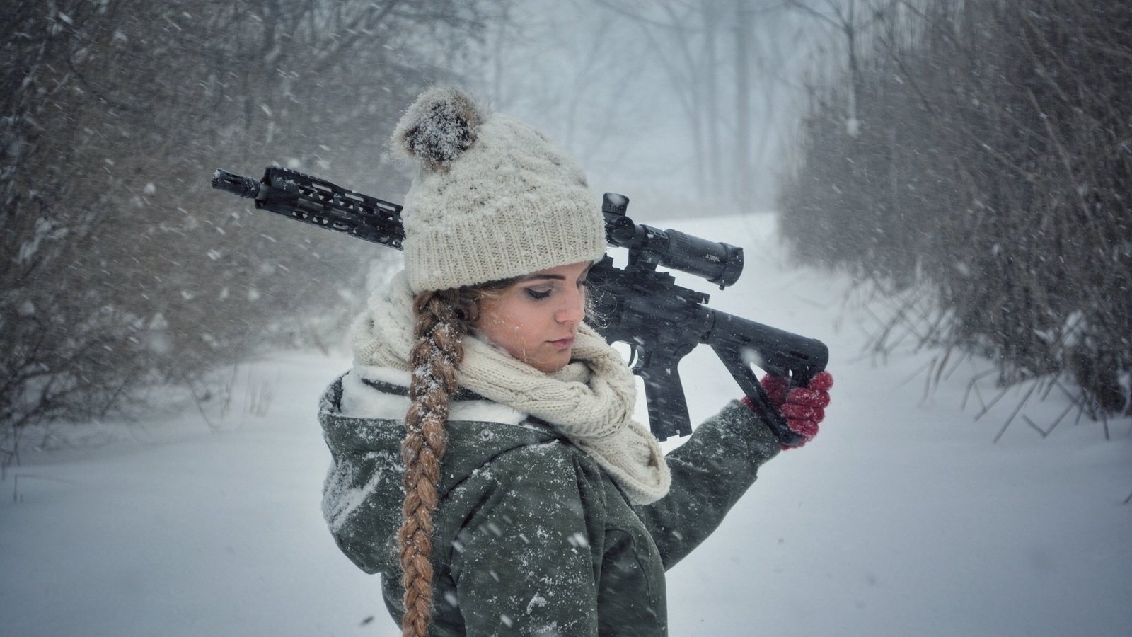 Petition · Get Twitter to Ban “Gun girl” Kaitlin Bennett - United ...