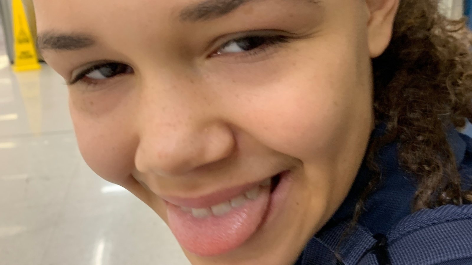 Petition · Mahlia comes to school with straight hair?? - Australia ...