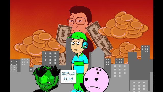 Goanimate Comedy World