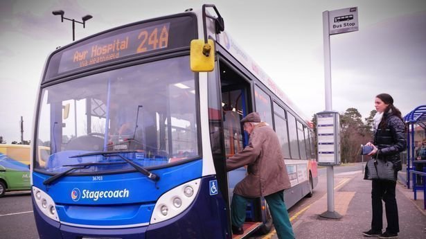 Petition · Keep the 24 bus service - United Kingdom · Change.org