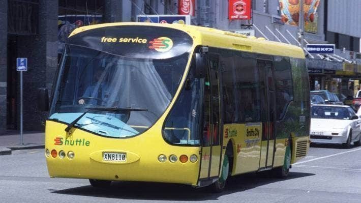 Petition · Bring Back the Bus - Free City Electric Shuttle for ...