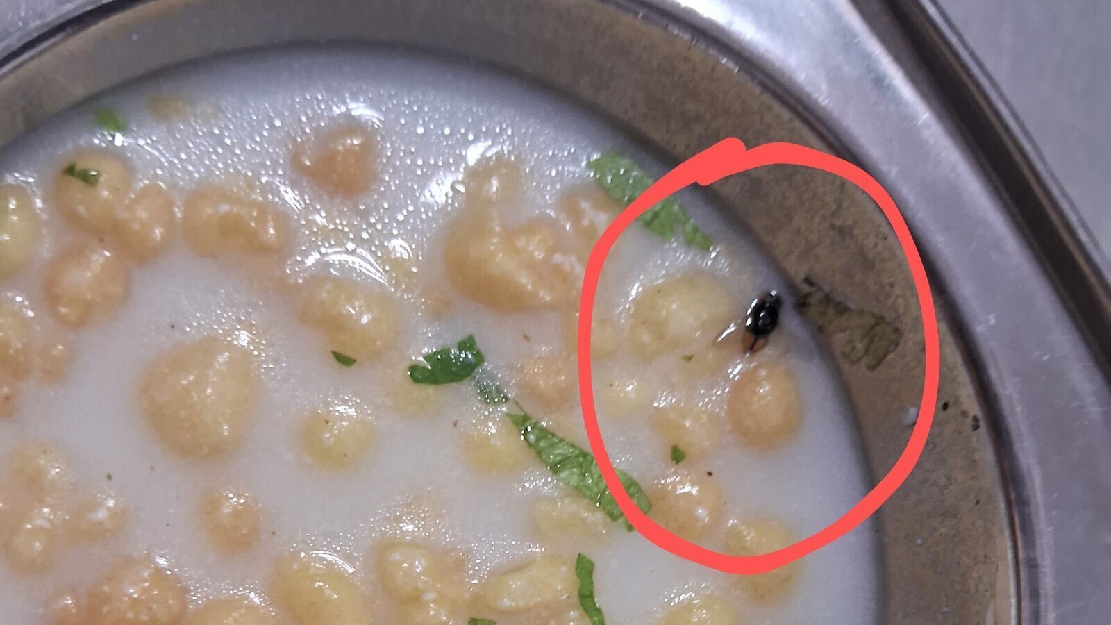 Petition · Petition for improved mess services and food quality - India ...