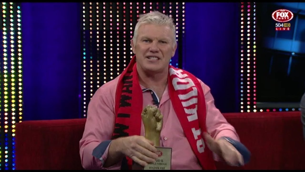 Petition · Make 'The Golden Fist' a proper AFL award in honour of Danny ...