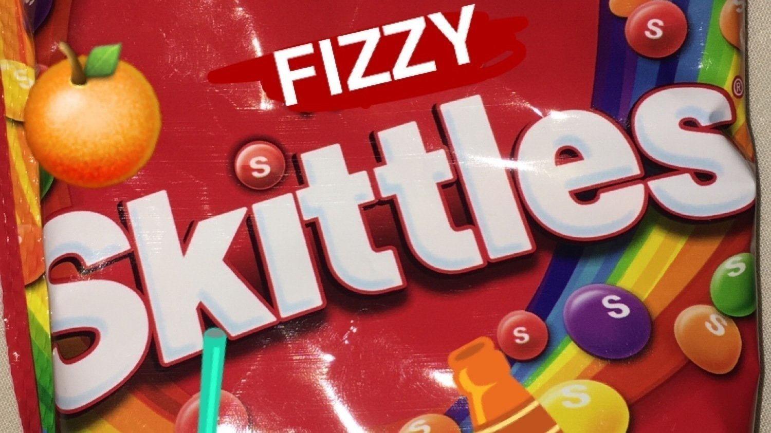 Petition · Skittles new flavour, Skittles Fizzy - United Kingdom ...