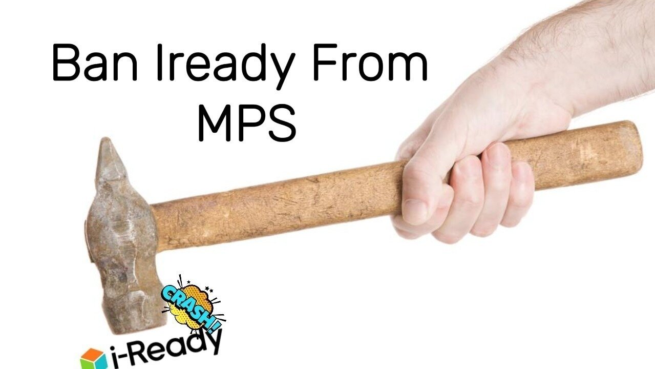 Petition · Ban Iready From Melrose Public Schools - United States ...