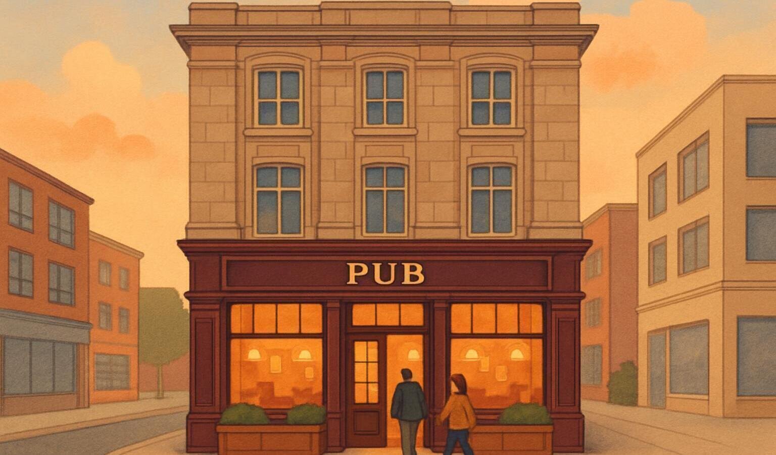Petition · Open a Wetherspoons in Crewe - Crewe, United Kingdom ...
