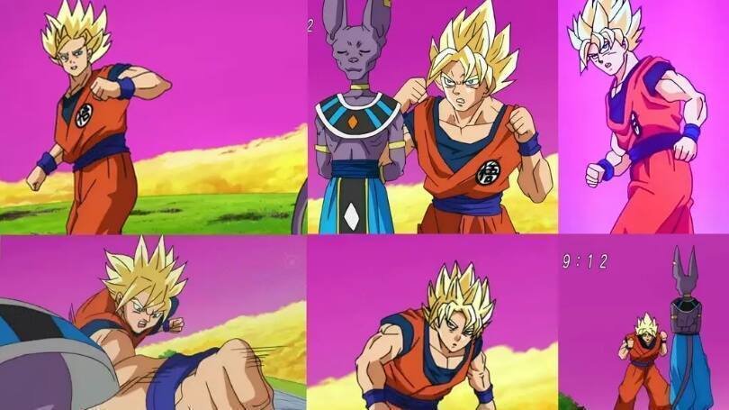 Petition · Mejoren la calidad de los dibujos de Dragon Ball Super ...