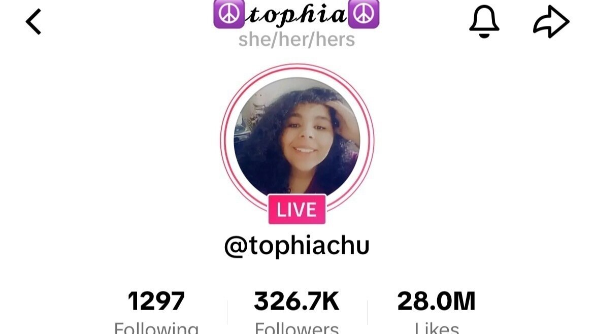 Petition · Ban Tophiachu from Tiktok - United States · Change.org