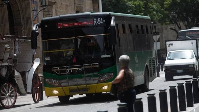 Petición · Ruta 54 Transporte Público En Beneficio De Las Colonias ...