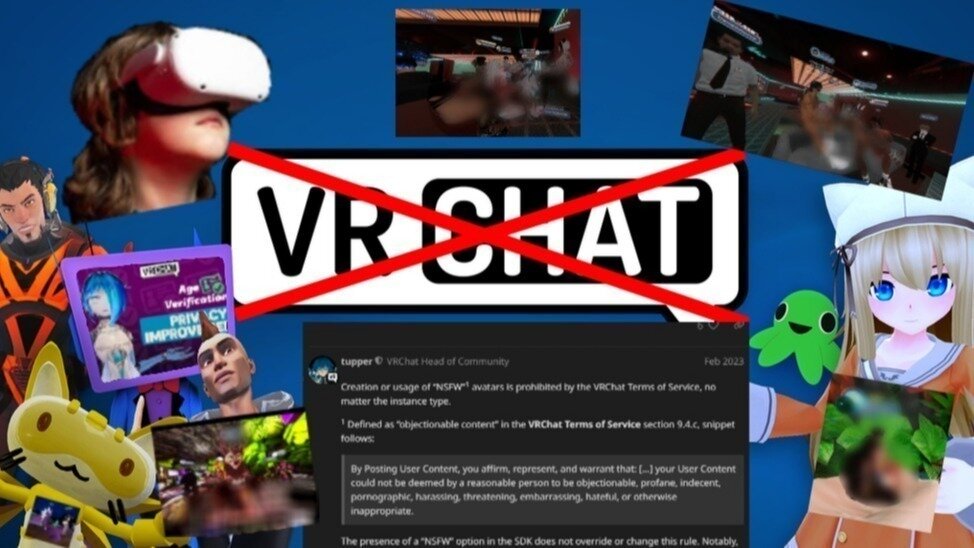 Petition · Ban/Regulate VRChat Nationwide Until Children Are Protected ...