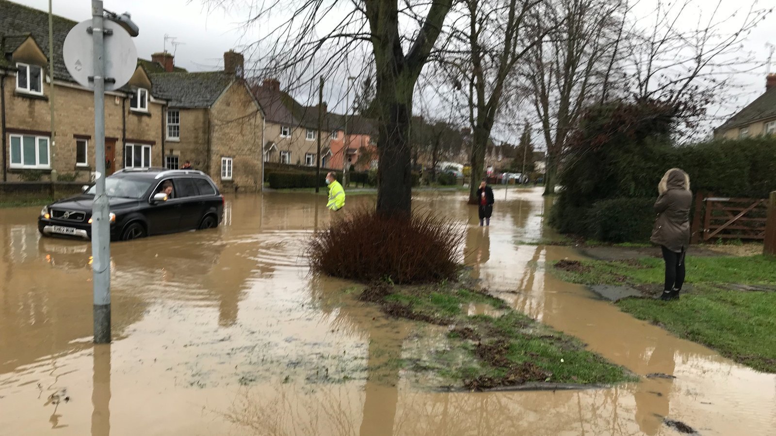 Petition · Reconsider Witney North Development of 1400 homes - United ...