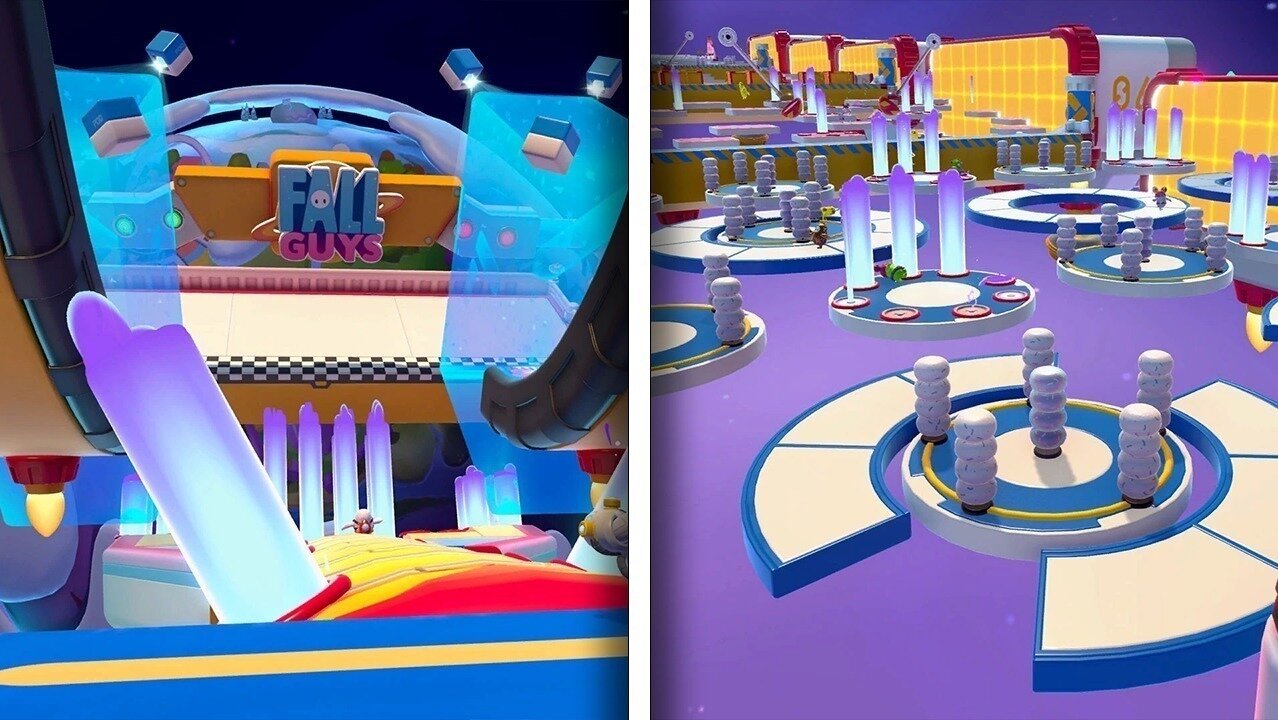 Petition · Bring Back Space Race and Cosmic Highway to Fall Guys ...