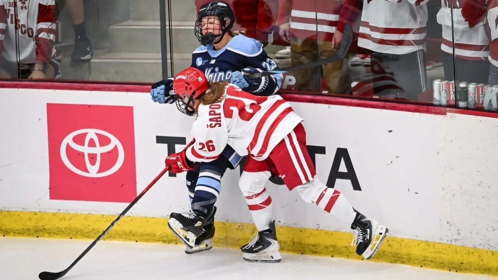 Petition · Same Ice, Different Rules: Gender Inequality in College ...