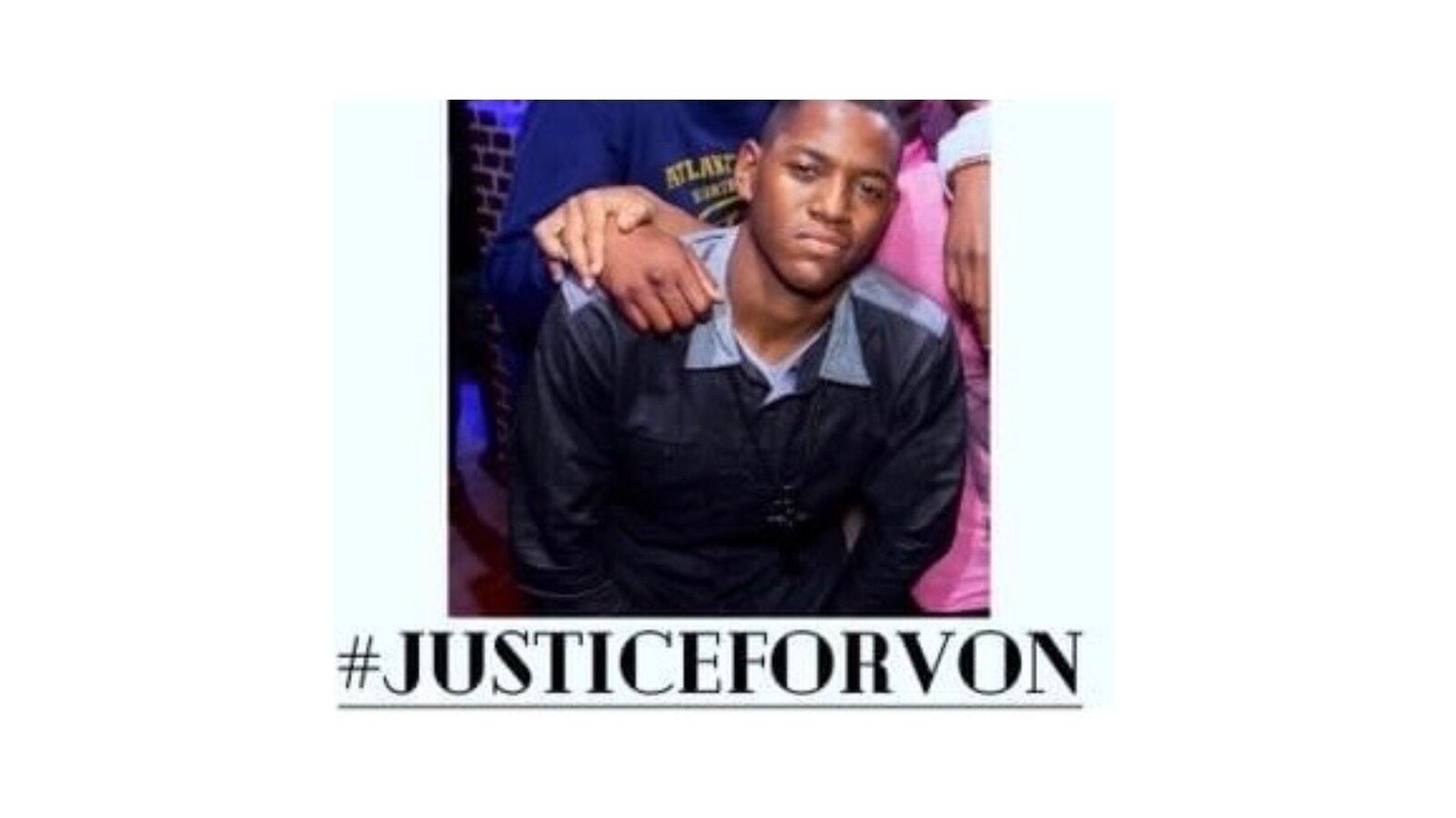 Petition · Re-investigate the Marvon McCray Suicide Case. Investigate ...