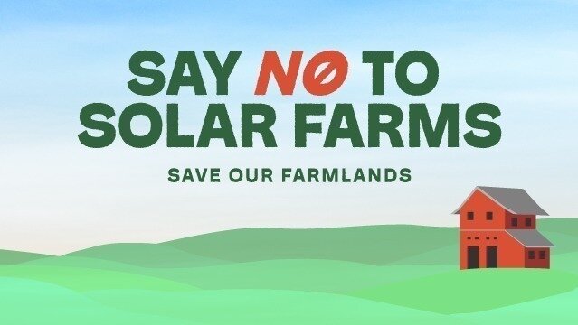 Petition · PETITION IN OPPOSITION TO KNOLL ROAD EDEN SOLAR FARM - Eden ...
