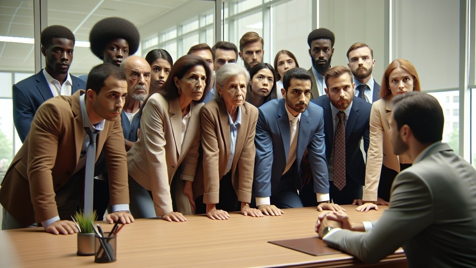 Petition · Make them answer face-to-face! - Australia · Change.org