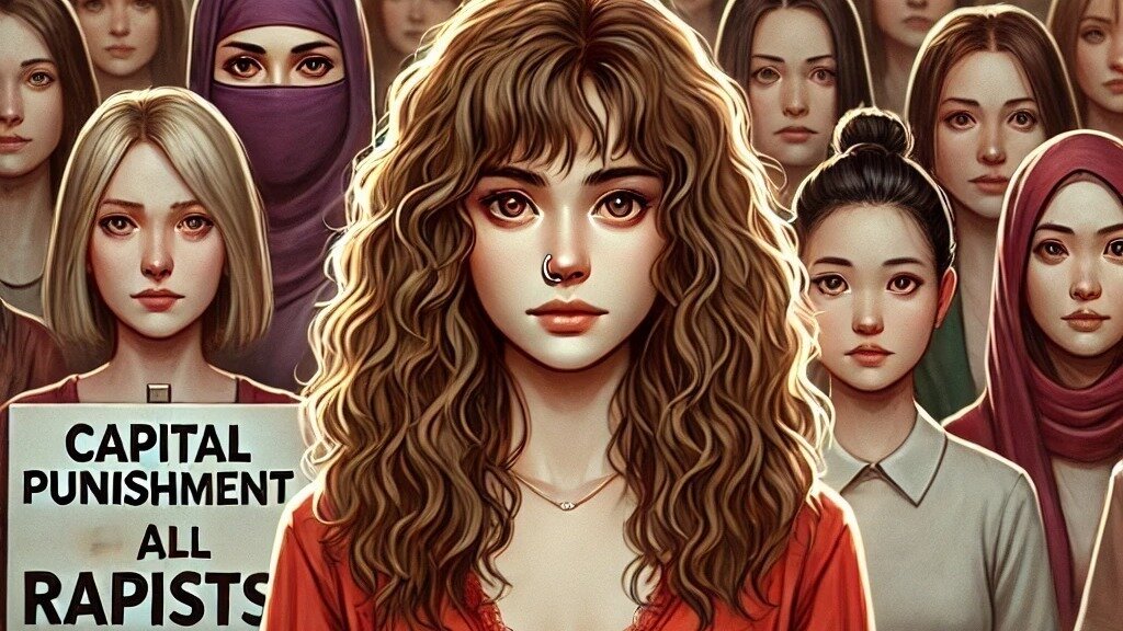 Petition · Demand Capital Punishment for Rapists: Unite to End Violence ...