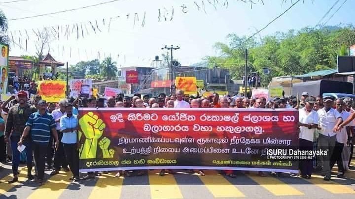 Petition · Stop Seethawaka Hydropower & Rookacel Dam - Deraniyagala ...