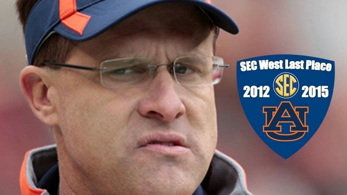 Petition · Keep Gus Malzahn at Auburn - United States · Change.org