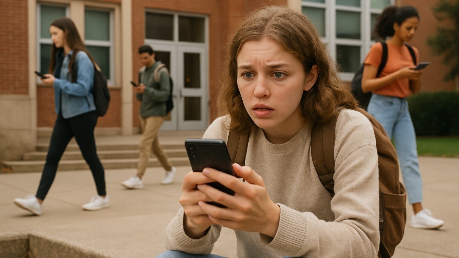 Petition · End the Texas school ban phone - United States · Change.org