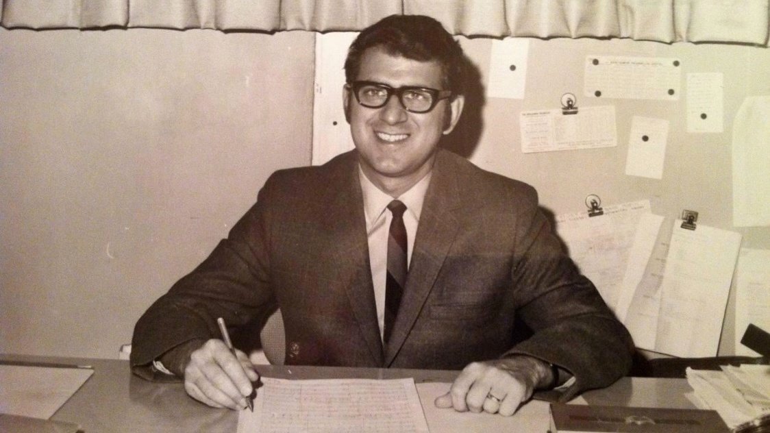 Petition · Name the Wilson High School Auditorium the “Frank Ferraro ...